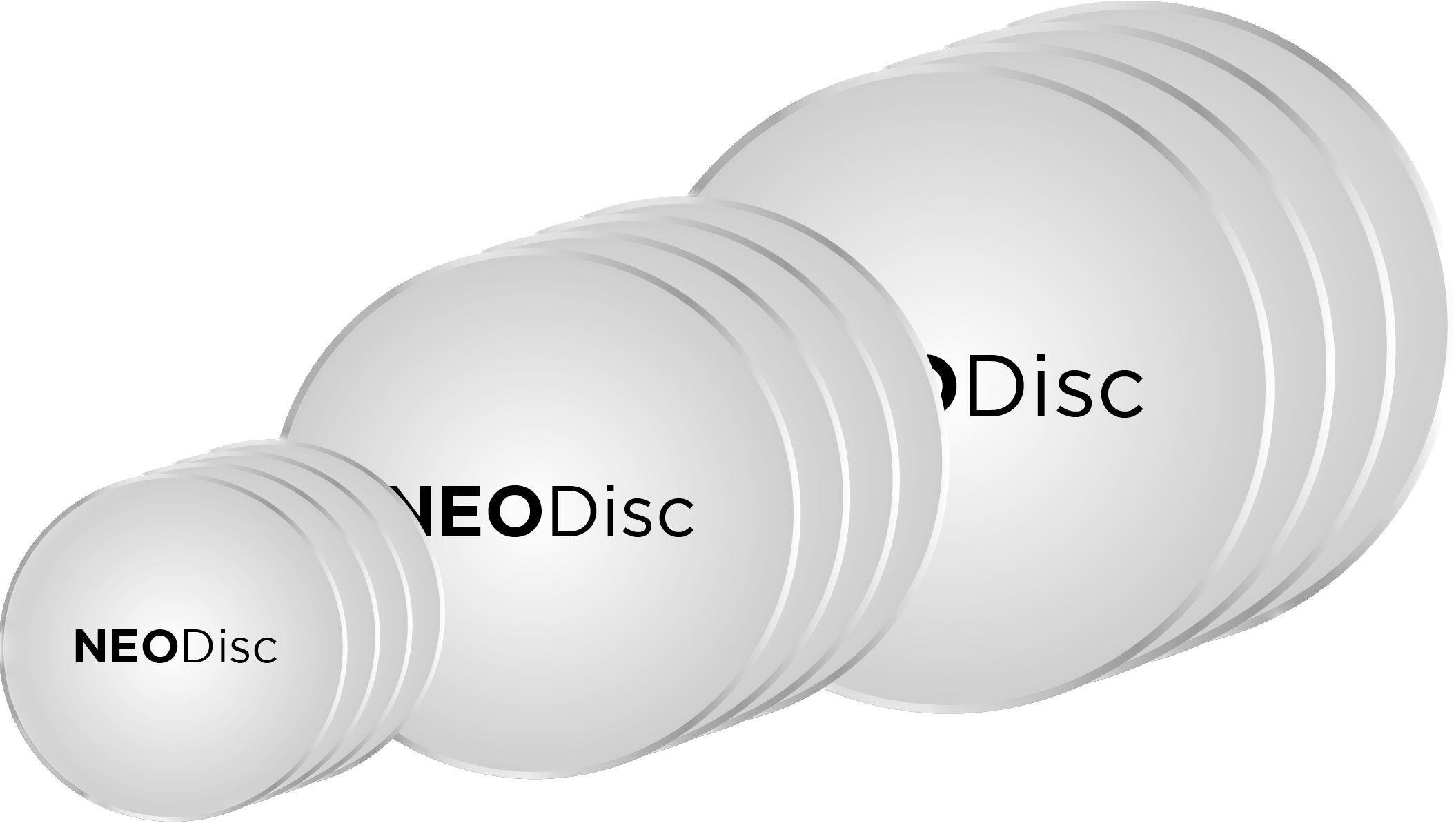 NEO Discs - Set of 3 – The Well Frequency