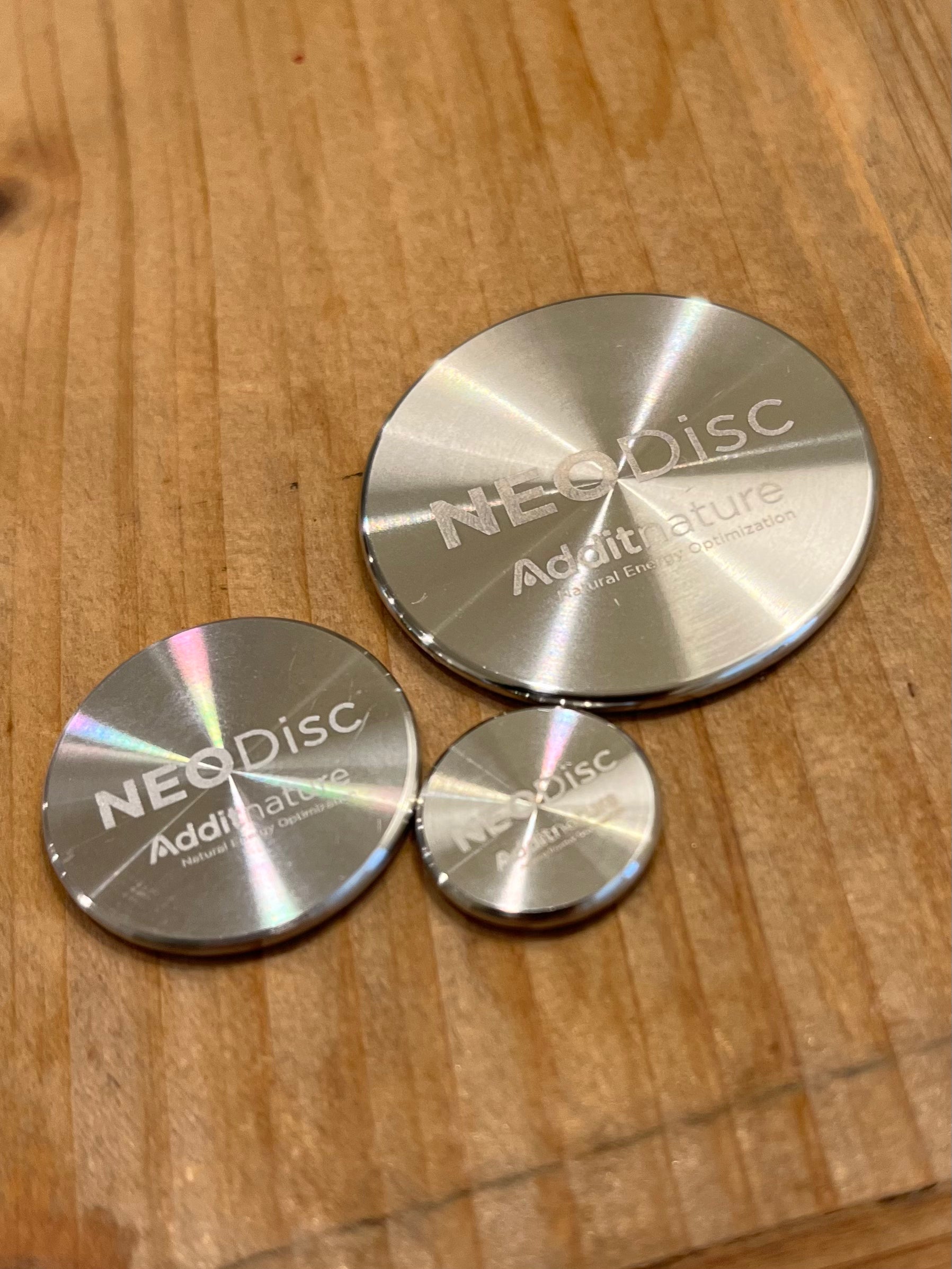 NEO Discs -Set of 12 – The Well Frequency