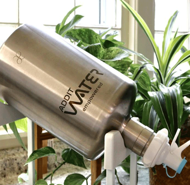 Power Keg – The Well Frequency